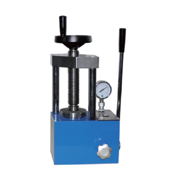 Laboratory Manual Pressing Machine – Gnano